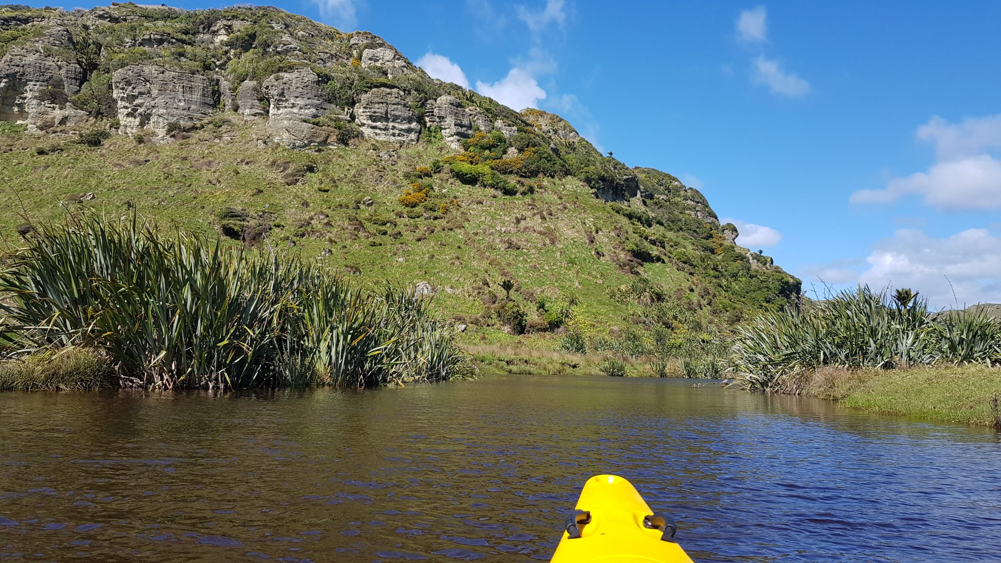 A Weekend around Westhaven (Whanganui Inlet) Tasman - Tinytramper®