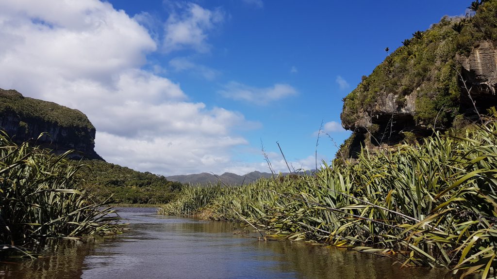 A Weekend around Westhaven (Whanganui Inlet) Tasman - Tinytramper®