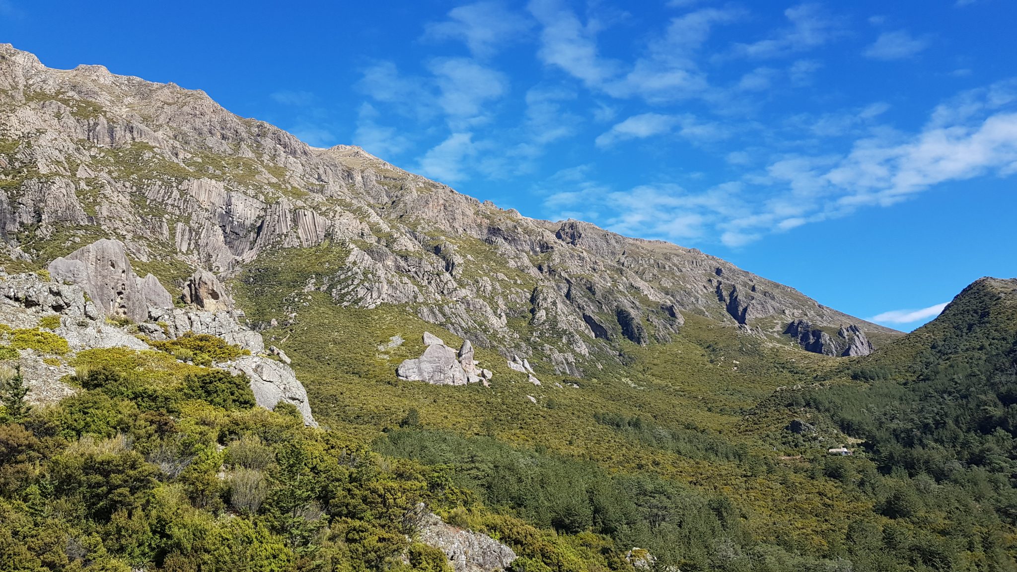 Mt Somers Track Canterbury - Tinytramper®