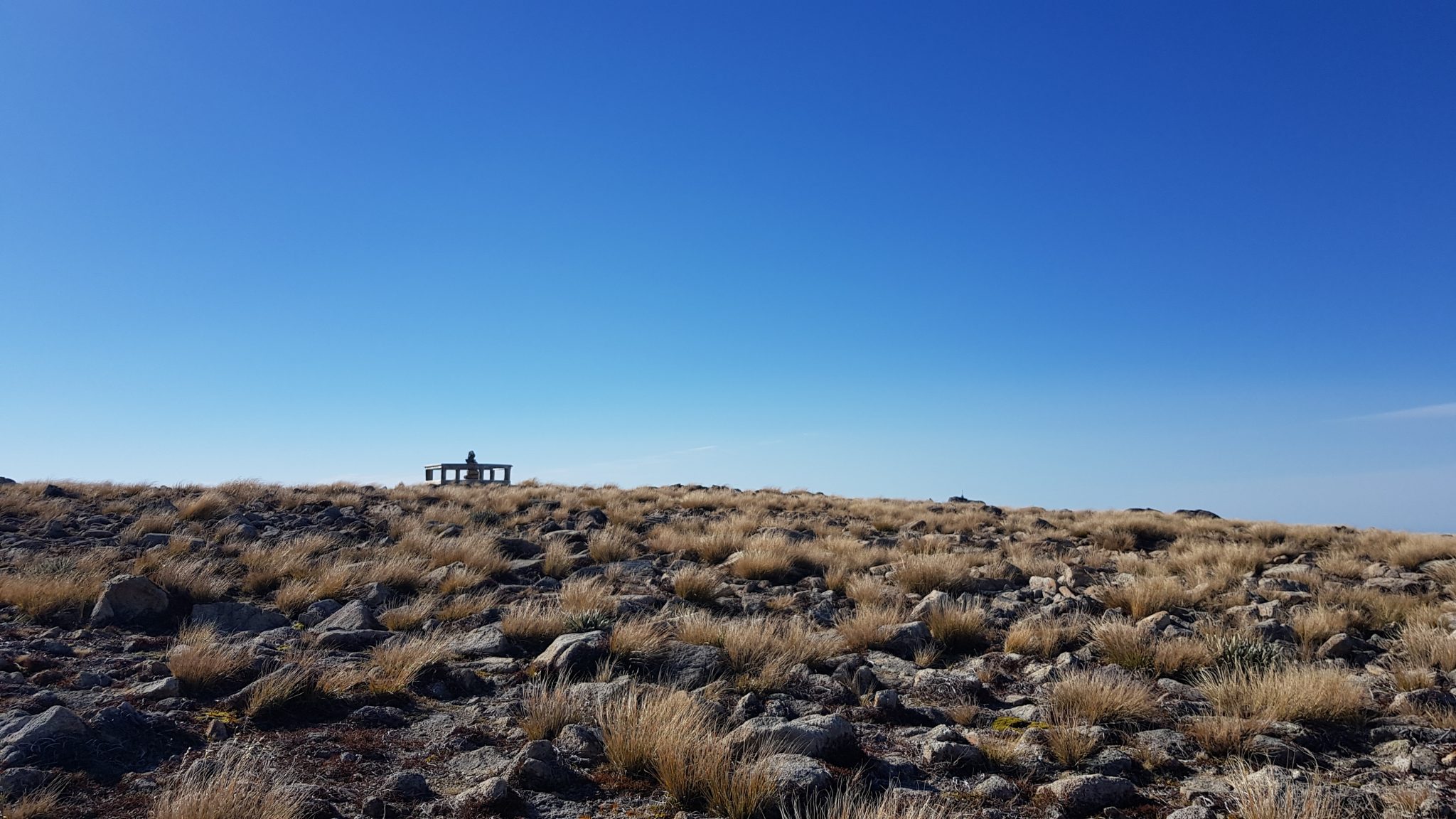 Mt Somers Track Canterbury - Tinytramper