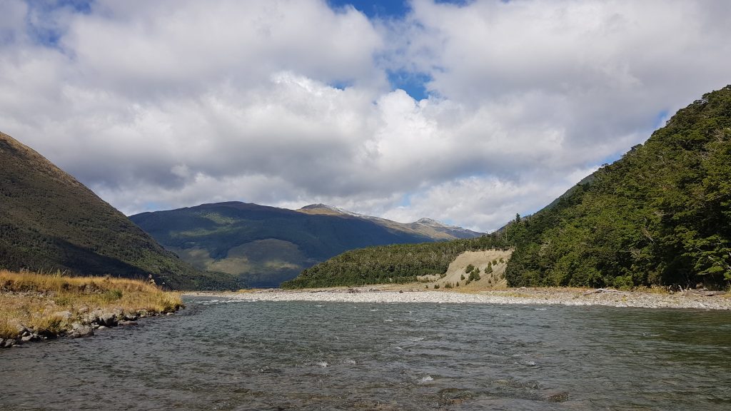 The Hope, Doubtful and Nina Rivers Loop Canterbury - Tinytramper®