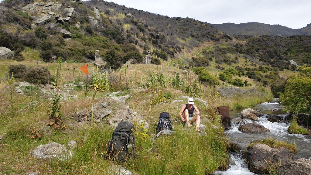 The Pisa Range Otago - Tinytramper®