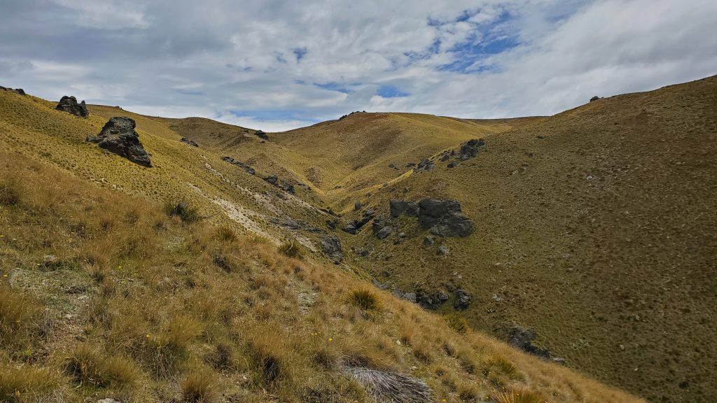 The Pisa Range Otago - Tinytramper®
