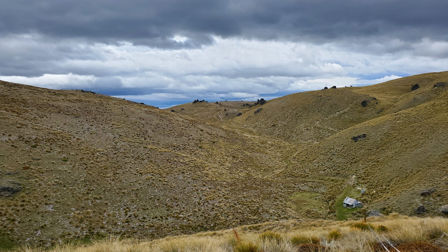 The Pisa Range Otago - Tinytramper®