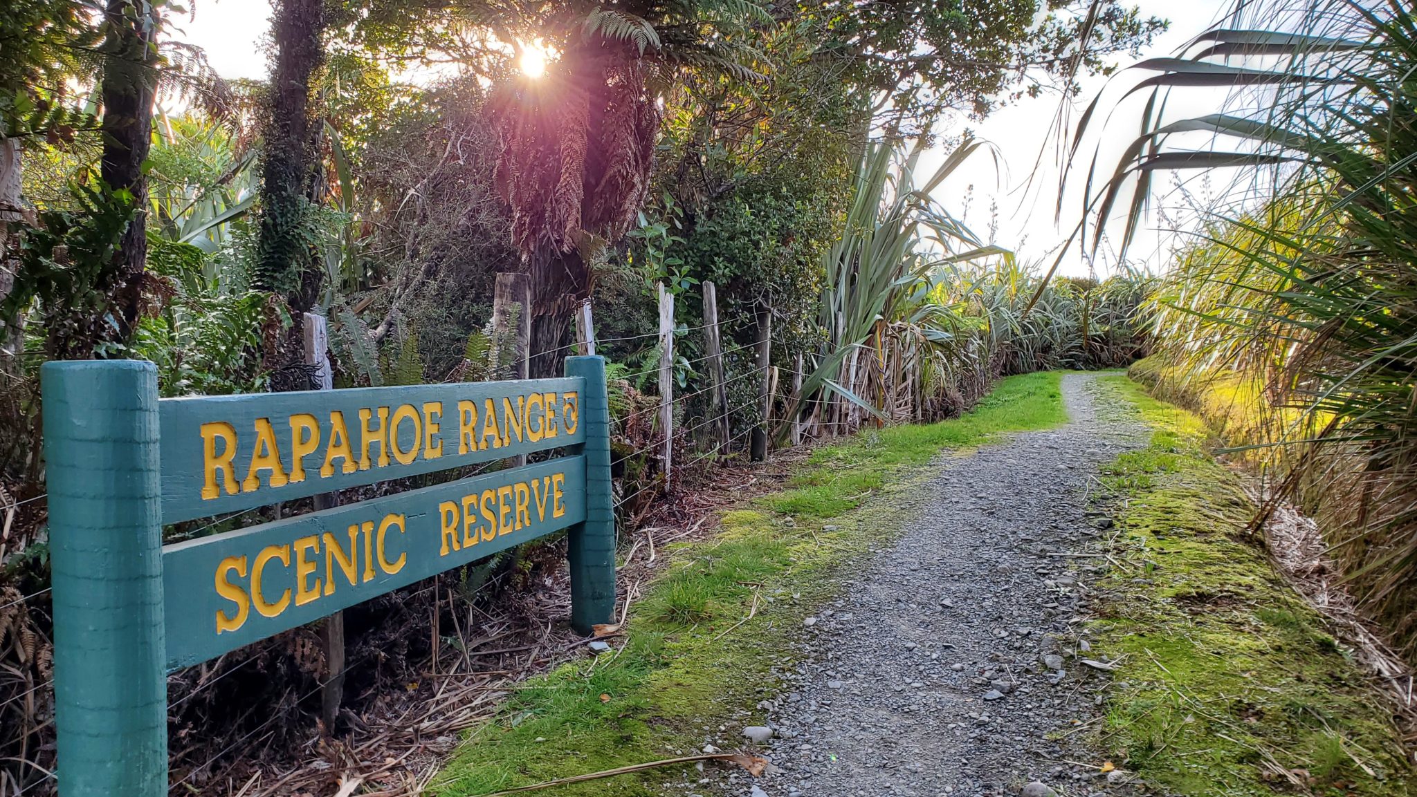 Point Elizabeth Walkway West Coast - Tinytramper®