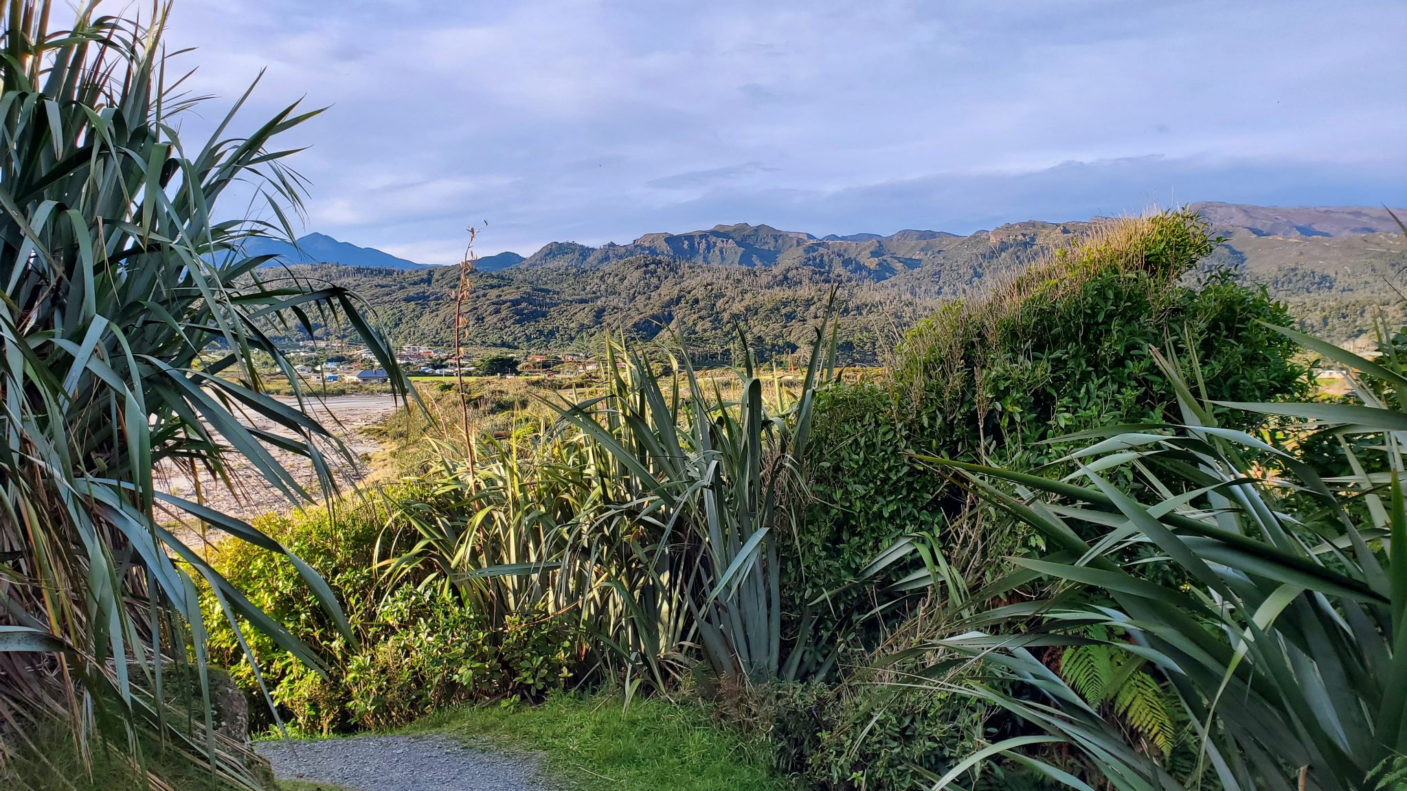 Point Elizabeth Walkway West Coast - Tinytramper®