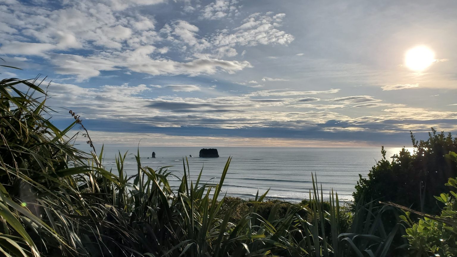 Point Elizabeth Walkway West Coast - Tinytramper®
