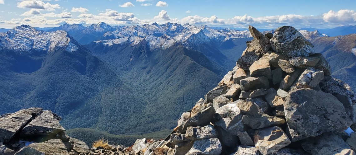 Mt Haast West Coast - Tinytramper®