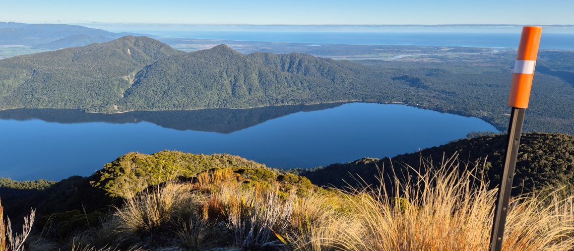 Mount Tuhua West Coast - Tinytramper®