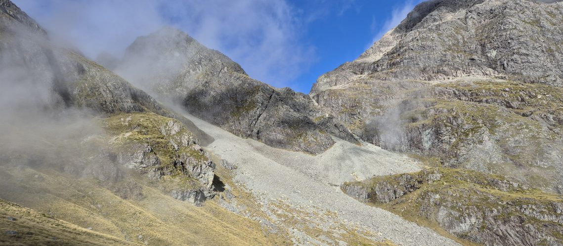 Moss Pass Tasman - Tinytramper®